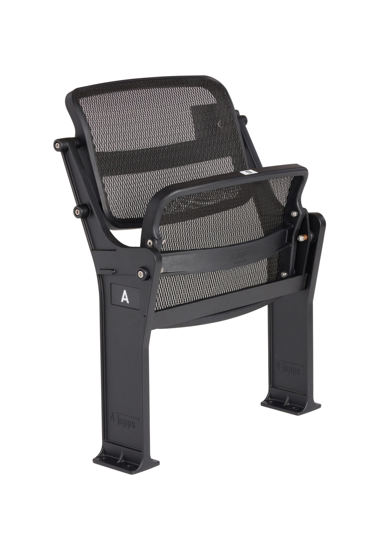 Stadium Seat Manufacturer - Mesh Stadium Seat Products | 4topps
