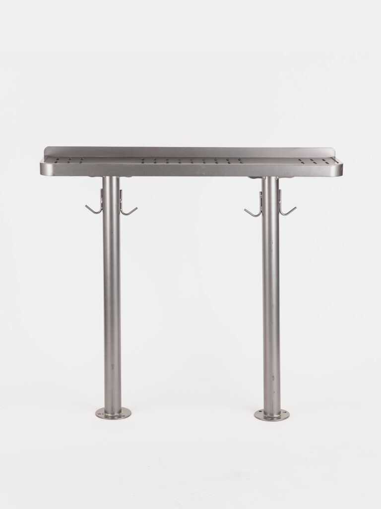 Stadium Drink Rail & Railing - Drink Railing Manufacturer | 4 topps