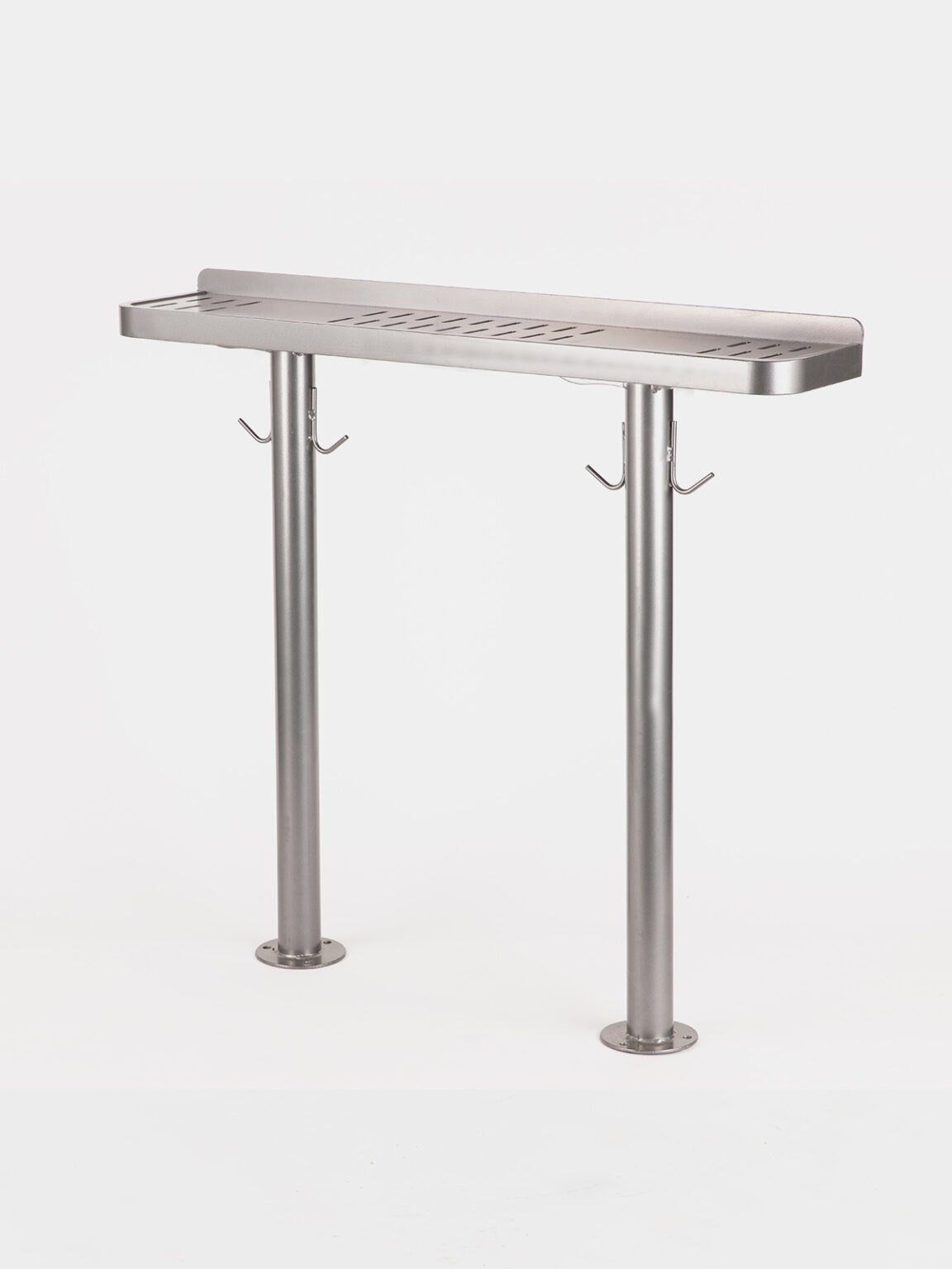 Stadium Drink Rail & Railing - Drink Railing Manufacturer | 4 topps