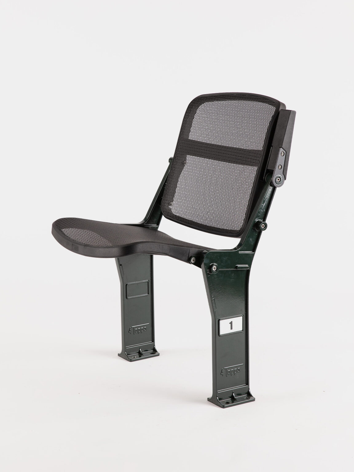 Premium Stadium Seating - Premium Mesh Stadium Seats | 4topps