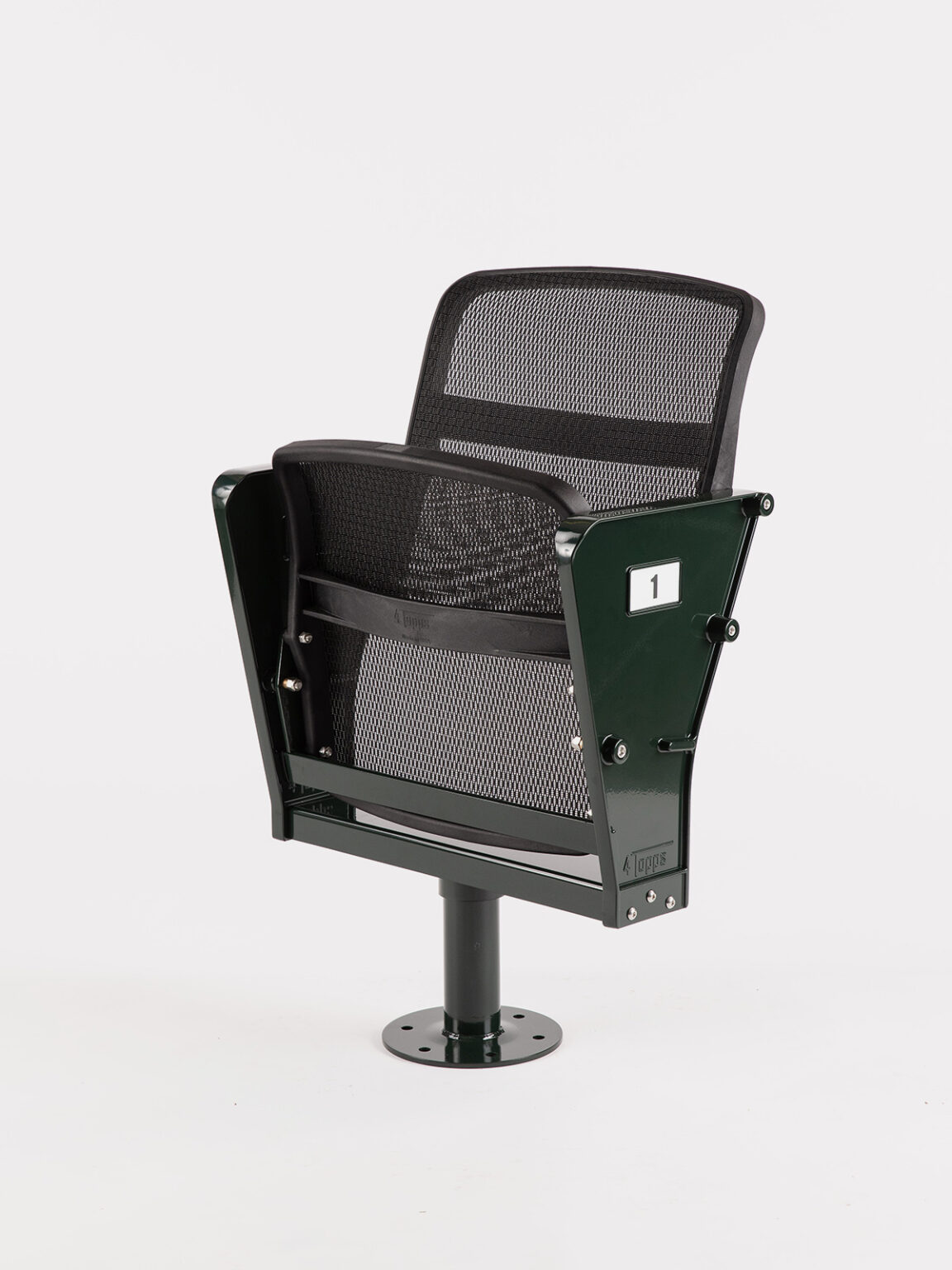 Stadium Swivel Seating - Premium & Mesh Swivel Seat | 4topps