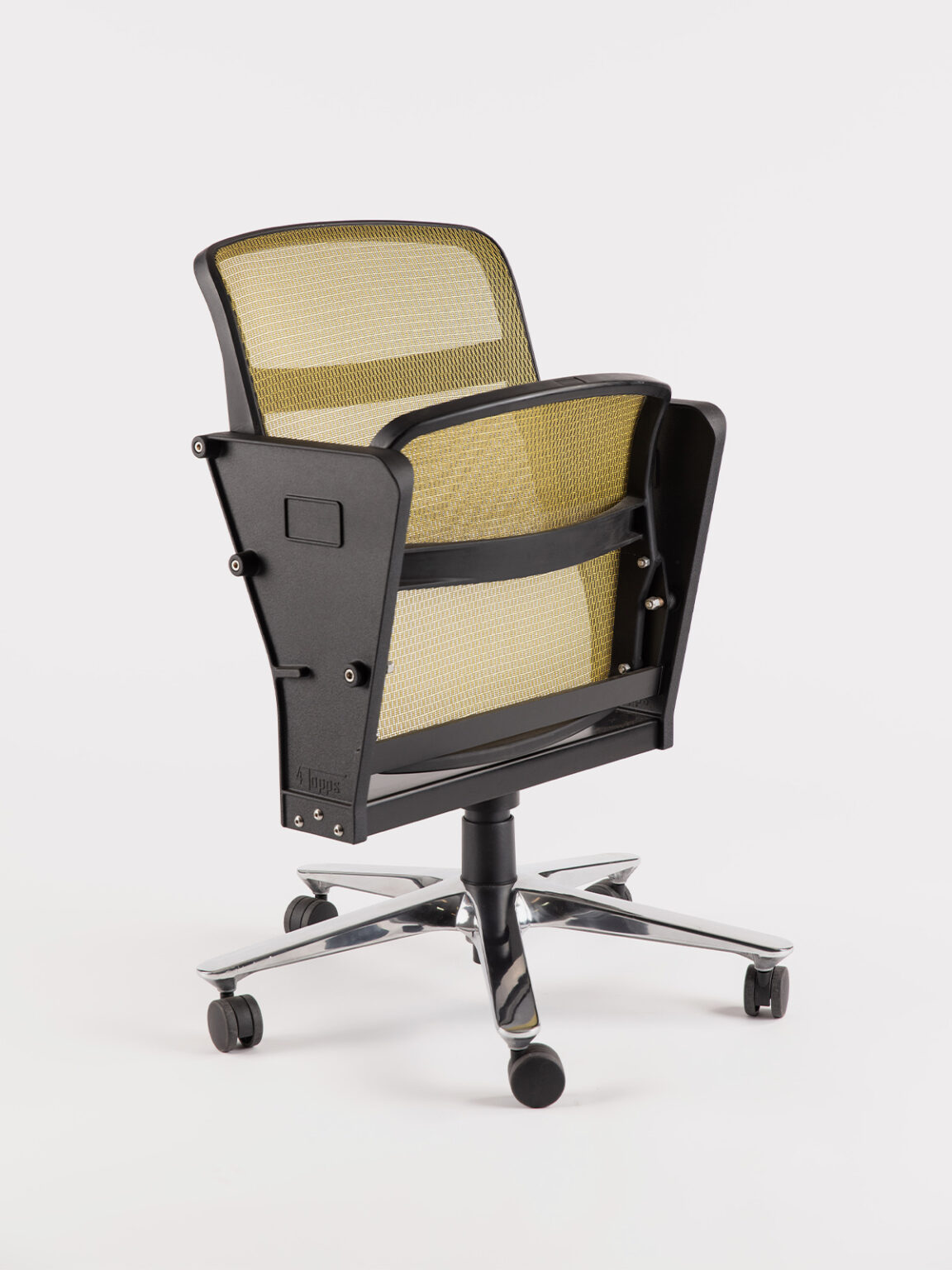 Premium & Mesh Caster Seat - Caster Stadium Seat | 4topps